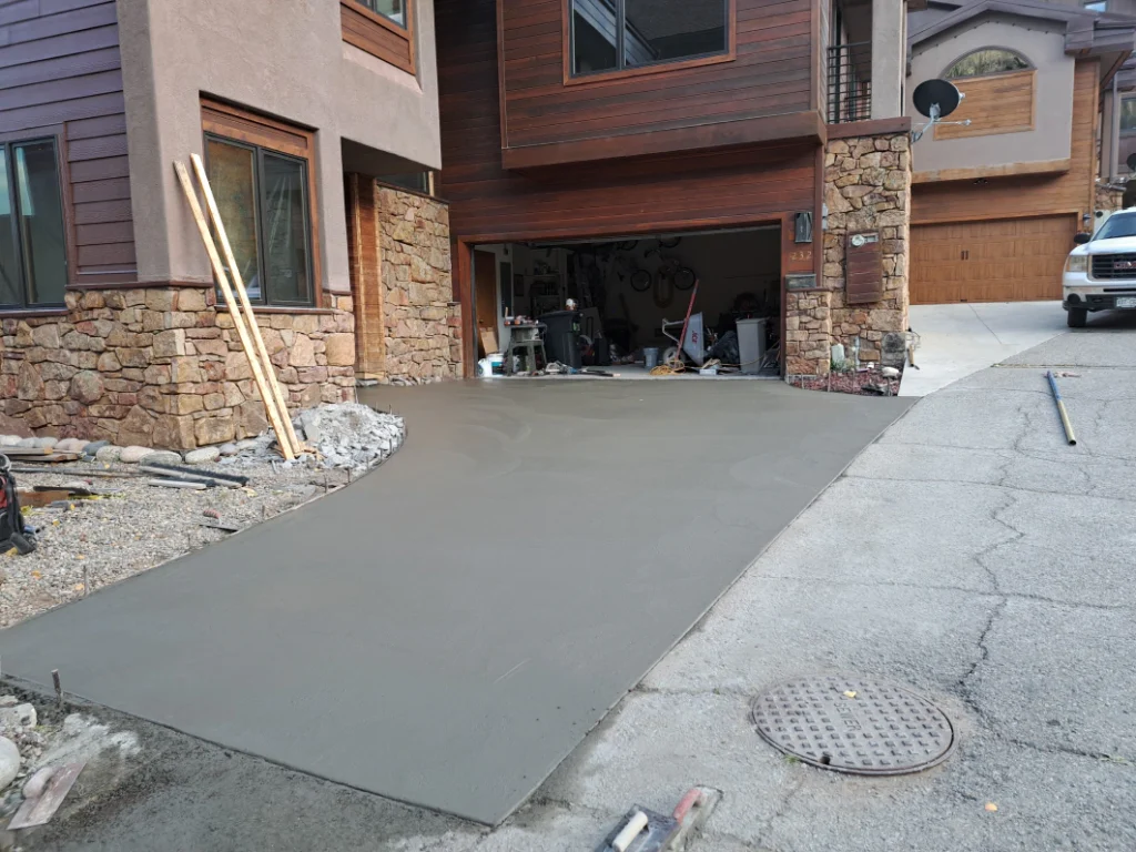 Driveway Installers Durango, CO | A Level Up Construction