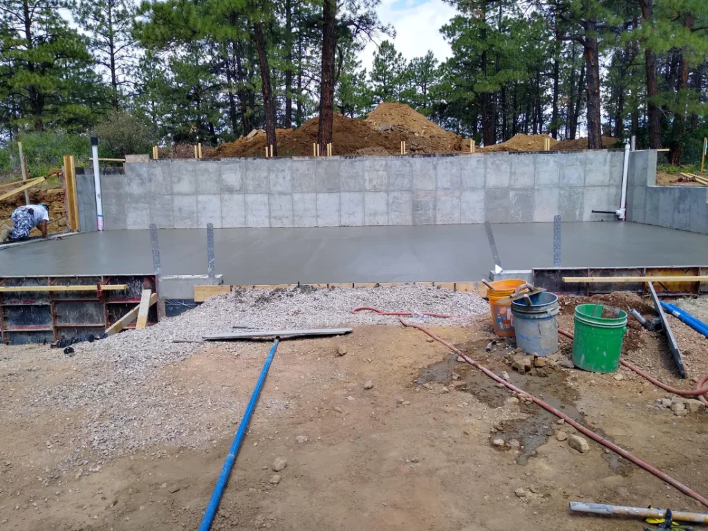Foundation Construction Durango, CO | A Level Up Construction