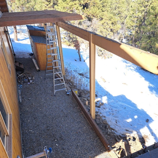 Patio Builders Durango, CO | A Level Up Construction